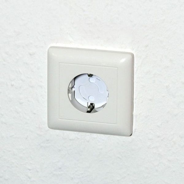 Olympia H&H KS 10 Προστατευτικα Πριζας Λευκα 10 ΤΜΧ - Lifestyle gadgets (PER.238451)