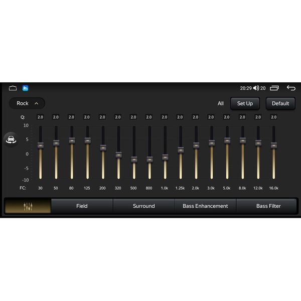 Digital IQ LVG 12923_cpa (12.3inc) Multimedia For Audi Q3 Mod. 2011 ...