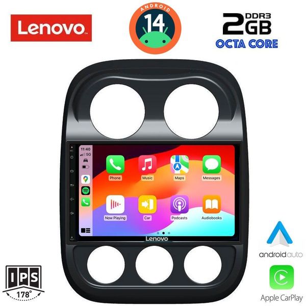 Digital IQ LVF 5277_cpa (10inc) Multimedia Tablet For Jeep Compass ...