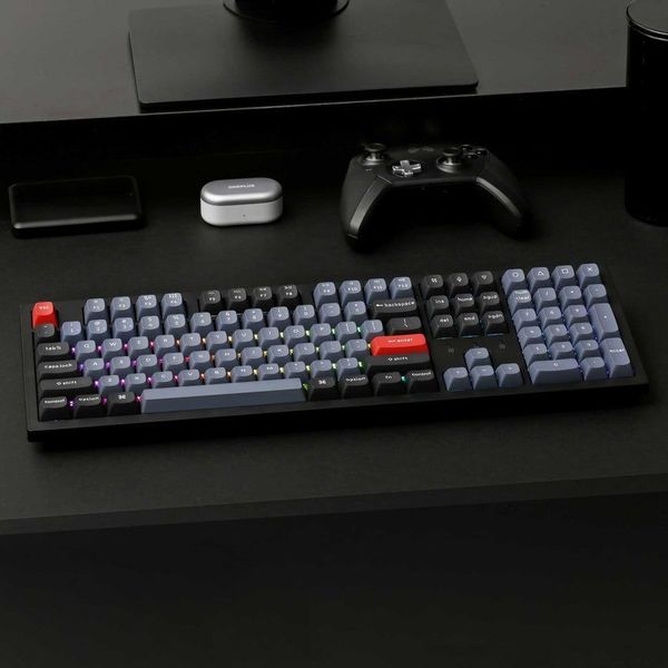 Μηχανικο Πληκτρολογιο Keychron K10 PRO Wireless HS Mech -brown Switch ...