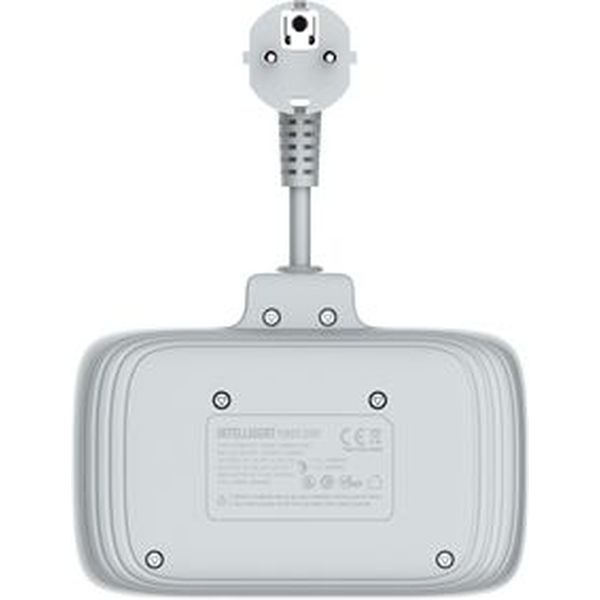 Ldnio Se2435 Πολυπριζο Με 2 Πριζες ΚΑΙ 4 USB Ports Λευκο - Ηλεκτρικα ...