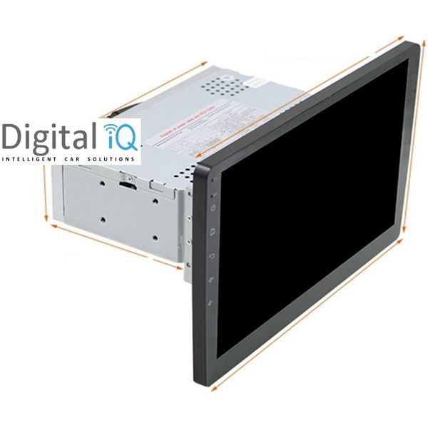 Digital IQ BXF 6905_cpaa (8" Din) Multimedia Tablet 1din - Ηχοσυστηματα ...