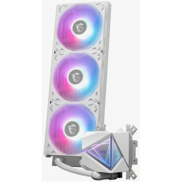 MSI MAG Coreliquid I360 White Computer Cooling System Processor All-in ...