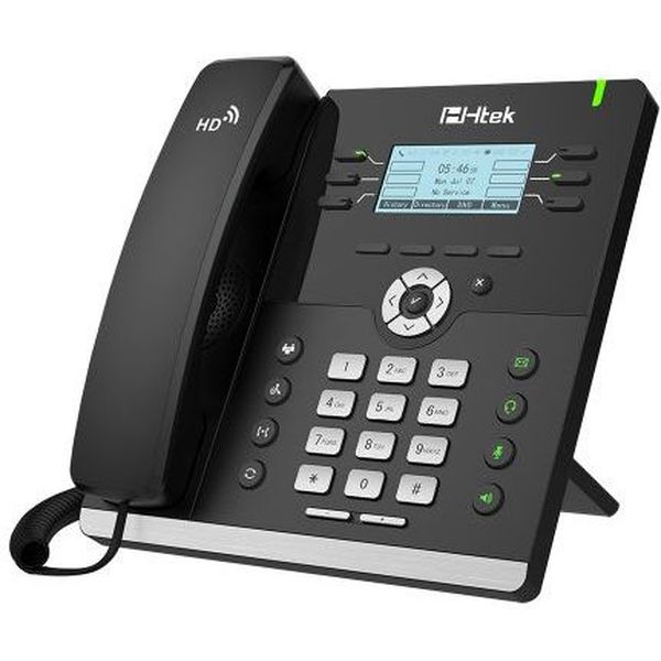 Htek Uc924g Gigabit Color IP Phone - Voip phones (PER.249543)