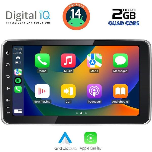 Digital IQ BLD 1936_cpa (9? 1din) Multimedia Tablet - Car multimedia ...