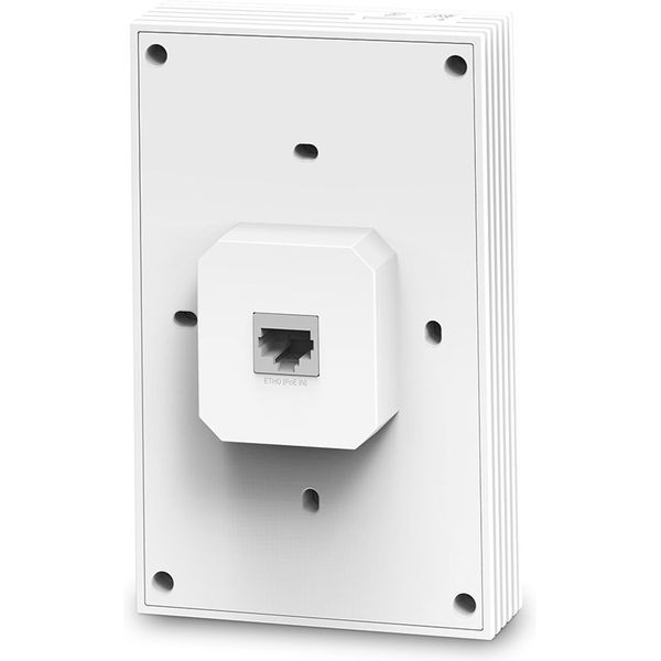 Tp-link Eap655-wall Ax3000 Wall Plate Wifi 6 Access Point - Wireless ...