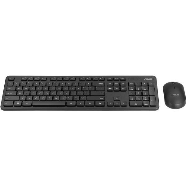 Asus Keyboard AND Mouse Cw100 Greek Wireless Copilot - Πληκτρολογιο ...