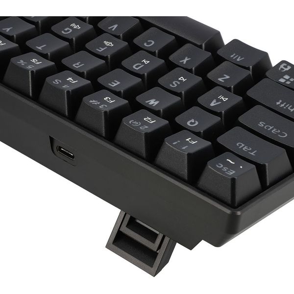 Lamtech RGB Mechanical Gaming Keyboard Blue Switch Black With Type-c ...