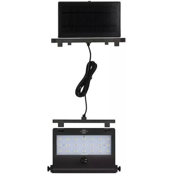 Brennenstuhl Ηλιακο Φωτιστικο LED Με Αισθητηρα Κινησης ΚΑΙ Φωτος Ip65 ...