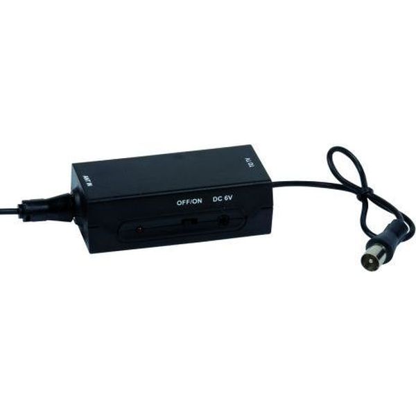 TNB Κεραια Τηλεορασης Εσωτερικου Χωρου 55db Aninflat55 050026 - Κεραιες ...