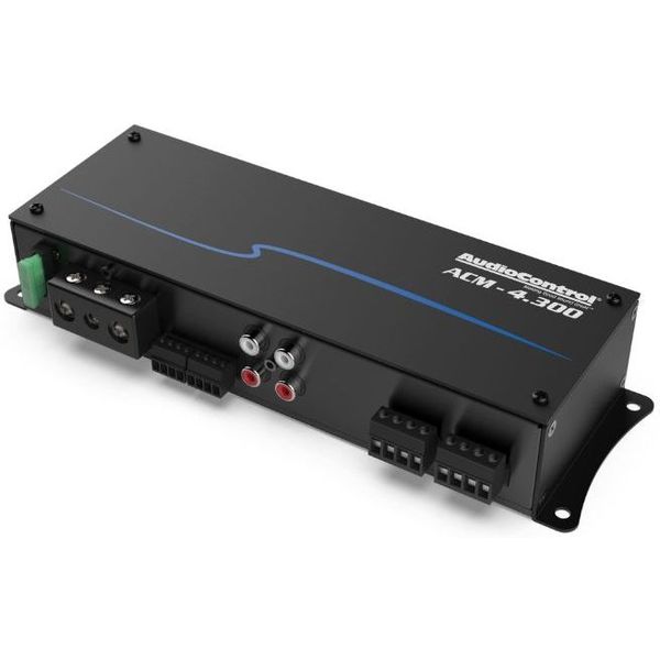 Audiocontrol Acm-4.300 4-channel Amplifier - Ενισχυτες αυτοκινητου (PER ...