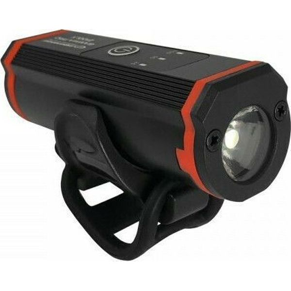 Esperanza Eot058 Professional Bike Front LED Light 2in1 Gamma PRO 2100 LX - Φακοι (PER.252765)