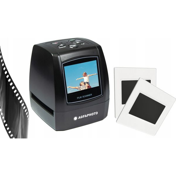 Agfa Photo Film Scanner Afs100 - Σαρωτες (PER.253183)