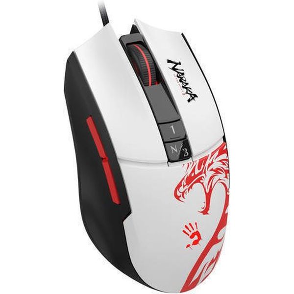 A4tech Bloody L65 MAX RGB Naraka - Ποντικια (PER.253217)