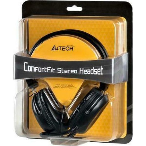 A4tech Hu-35 USB - Ακουστικα (PER.253255)
