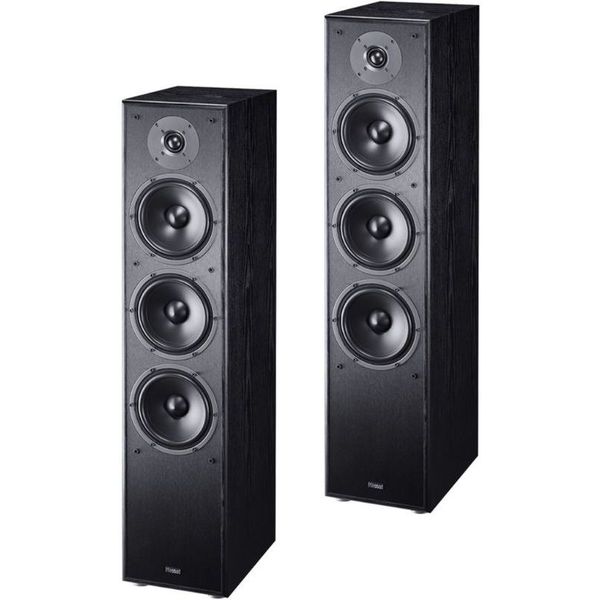 Magnat Monitor S70 Επιδαπεδια Ηχεια 2 X 6.5" 190w RMS 3 Δρομων Black ...