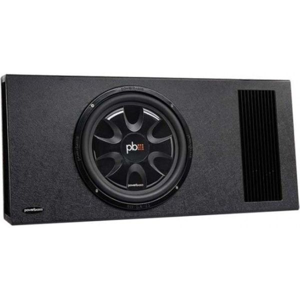 Powerbass Ps-awb121t Καμπινα Subwoofer 12'' 200w RMS (τεμαχιο) - Ηχεια ...