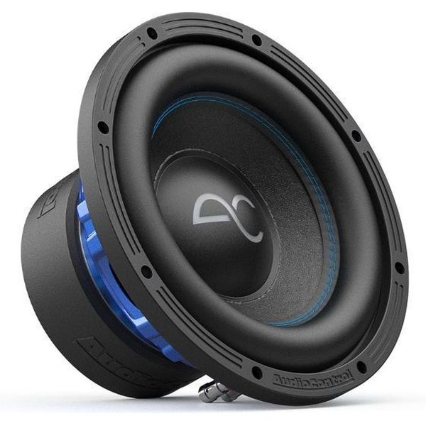 Audiocontrol Spk-12s4 Subwoofer Αυτοκινητου 12'' 4 OHM Υψηλης Αποδοσης ...