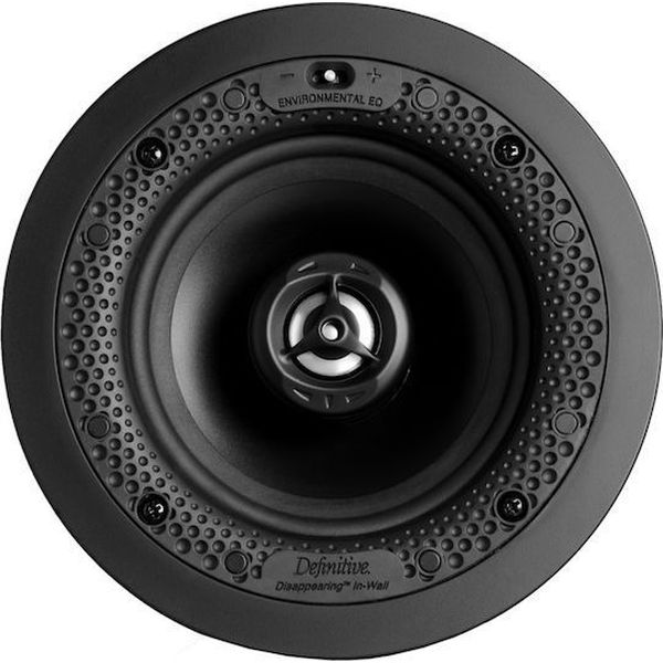 Definitive Technology DI 5.5r Χωνευτο Ηχειο Οροφης 5.5'' Λευκο (τεμαχιο ...