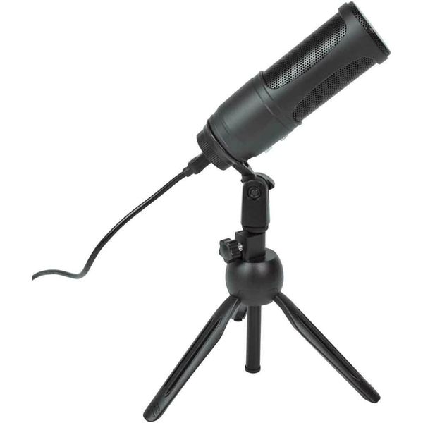 Citronic Cu-50 Μικροφωνο Ηχογραφησης USB Με Βαση (τεμαχιο ...