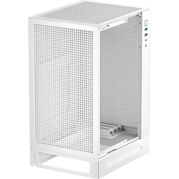 Deepcool Ch170 Digital WH - Κουτια - cases (PER.255551)