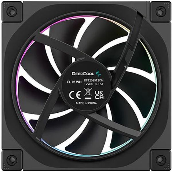 Deepcool Fl12 - Ανεμιστηρας κουτιου (PER.255580)
