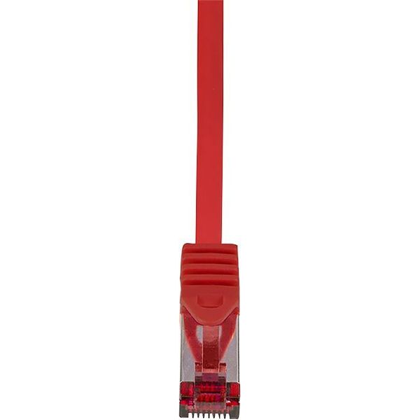 Logilink Patch Cable Cat.6 S/ftp RED 3M, Primeline - Καλωδιο δικτυωσης ...