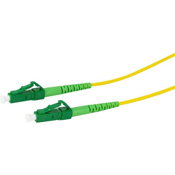 Logilink Fiber Simplex Patch Cord OS2 SM G.657.a2 Lc/apc TO Lc/apc 3 M ...