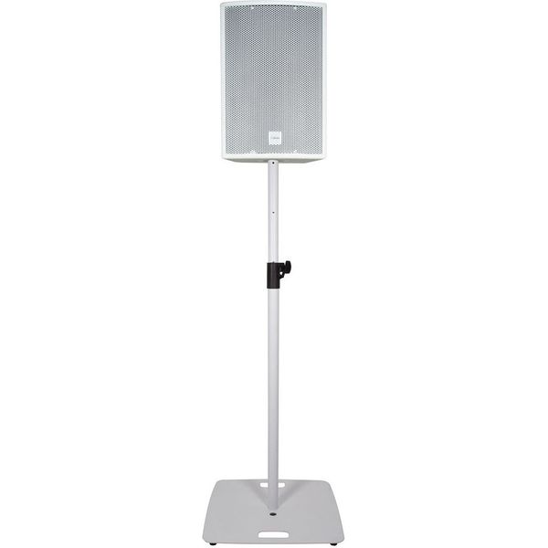 QTX 180.196uk Βαση Ηχειου Με Τετραγωνη Βαση 182 CM White (τεμαχιο ...
