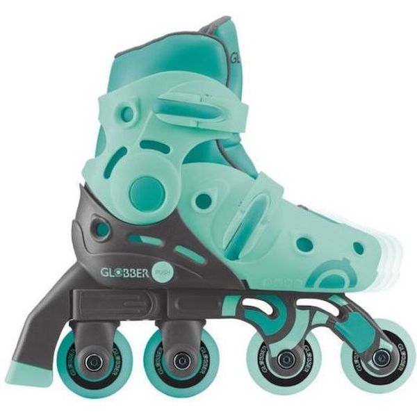 Globber Inline Skates 2 IN 1 NO 30-33 Mint (783-206) - Hoverboards (PER ...