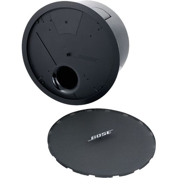Bose Freespace-3 Flush-mount Acoustimass Bass Module Black SUB Tεμαχιο ...