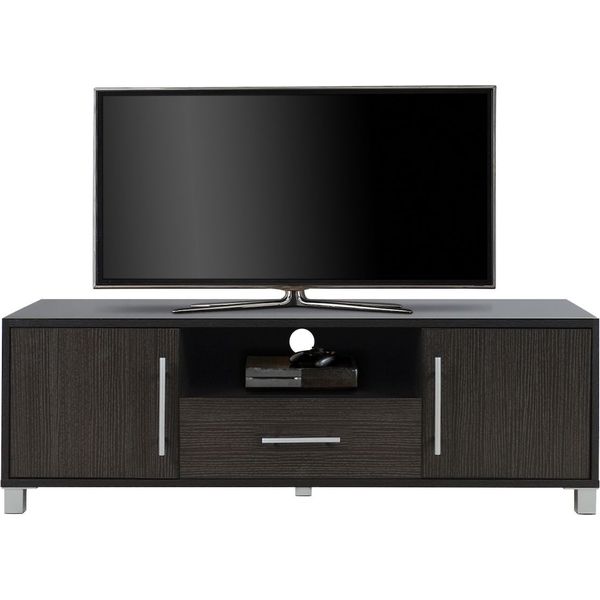 Επιπλο Τηλεορασης Macie Μελαμινης Hm2203.01 Zebrano 120x40x39y ΕΚ ...