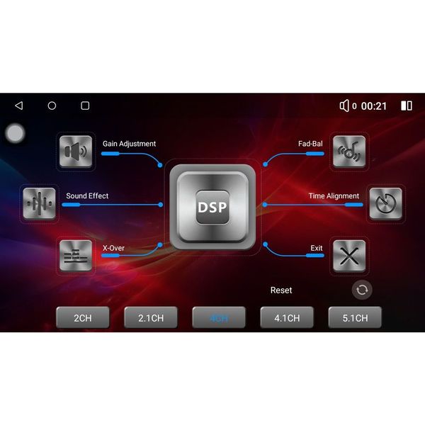 Digital IQ SSV 8215_cpa (9inc) Multimedia Tablet For Hummer H2 Mod ...