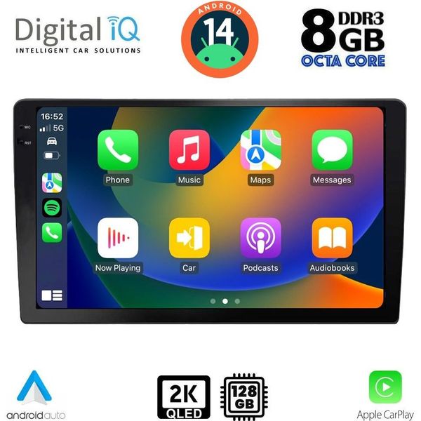 Digital IQ BXF 11909_cpaa (9" Slim) 4G SIM Multimedia Tablet - Car ...