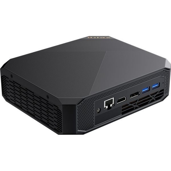 Blackview Mini PC Six-core Gen11 Intel I9-11900h 16gb RAM 1TB M.2 SSD ...