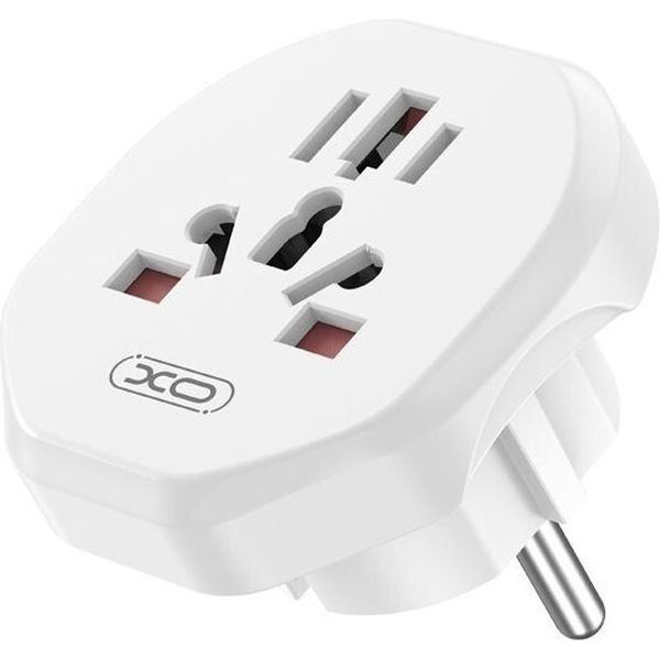 XO Wl23 Universal Ανταπτορας Τροφοδοσιας ΣΕ Schuko - Converters (PER ...