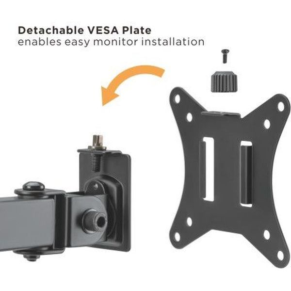 Kydos Monitor Desk Mount K66-c048 17''-32'' - Βασεις στηριξης monitor ...