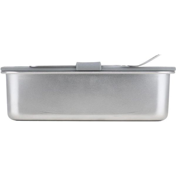Estia Φαγητοδοχειο Click&seal Γυαλινο 1050ml 21.6x16.5x7.4cm Με Καπακι ...