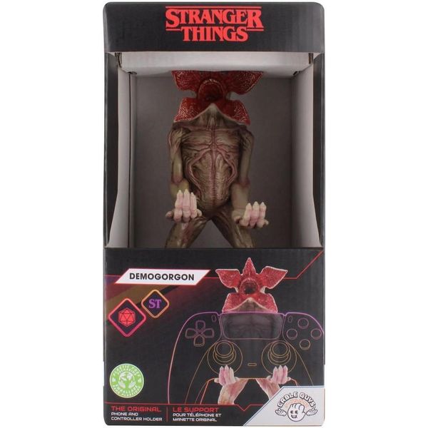 EXG Cable Guys: Stranger Things - Demogorgon Original Controller ...