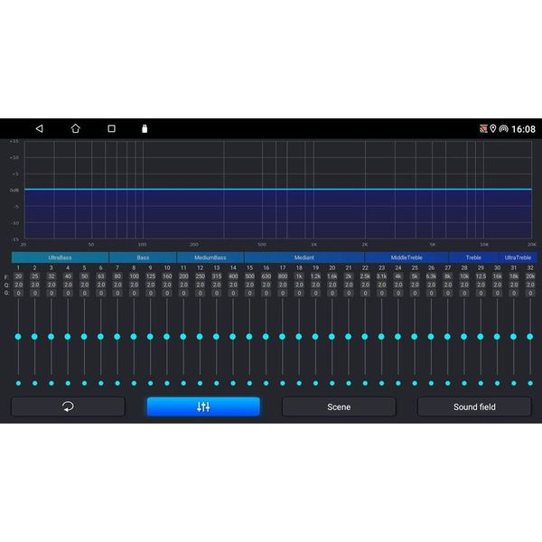 Digital IQ LVE 8013_cpaa (9inc) Multimedia Tablet For Audi Q3 Mod. 2013 ...