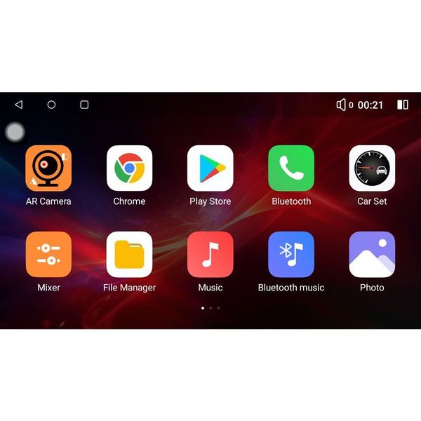 Digital IQ LVE 8745_cpaa (10inc) Multimedia Tablet For VW Golf ...