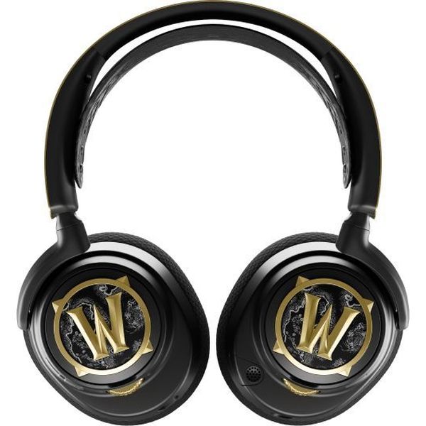 Steelseries Arctis Nova 7 Wireless Over EAR Headset Bluetooth / USB ...