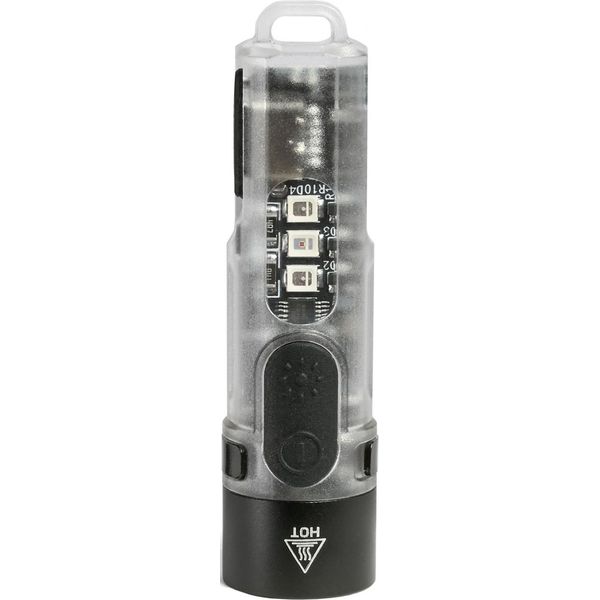 Φακος Videx Mini LED Vlf-ak012 400lm 5000k - Φακοι (PER.273390)