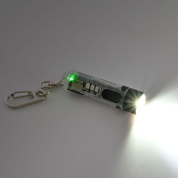 Φακος Videx Mini LED Vlf-ak012 400lm 5000k - Φακοι (PER.273390)