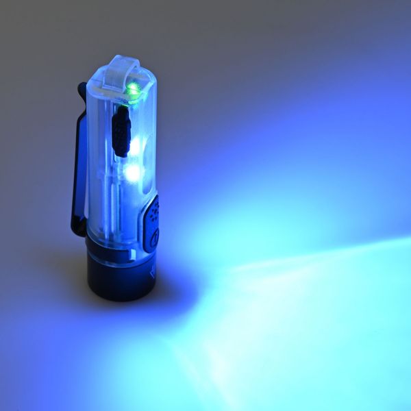 Φακος Videx Mini LED Vlf-ak012 400lm 5000k - Φακοι (PER.273390)
