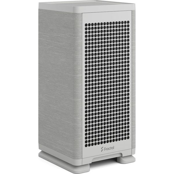Case Fractal design Mood Light Grey Mini Tower - Κουτια - cases (PER ...