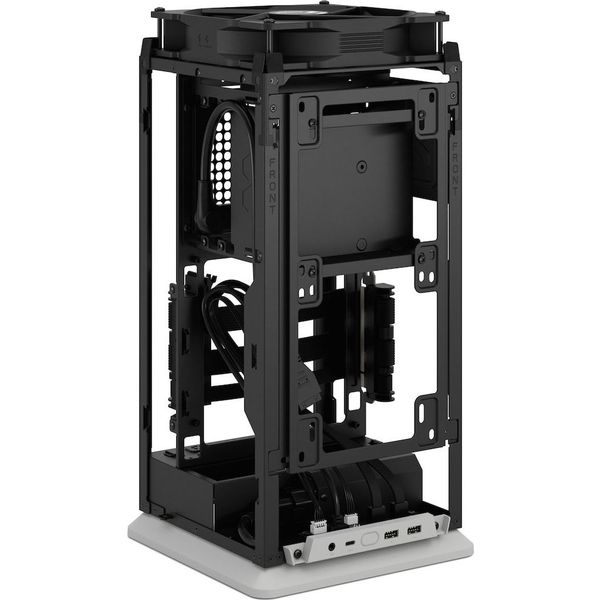 Case Fractal design Mood Light Grey Mini Tower - Κουτια - cases (PER ...