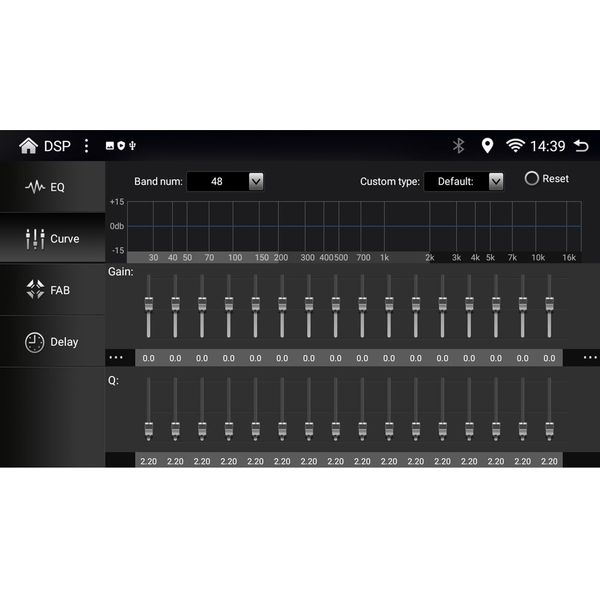 DIQ BXK 20738_cpaa 10" Multimedia Tablet Toyota Yaris Mod. 2020-2026 ...