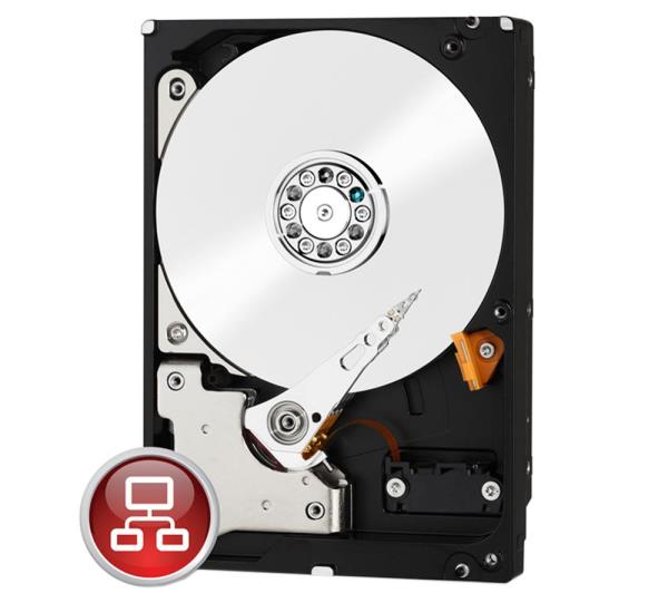 HDD Western Digital Wd60efrx 6TB RED NAS Sata3 - Σκληρος δισκος (PER ...