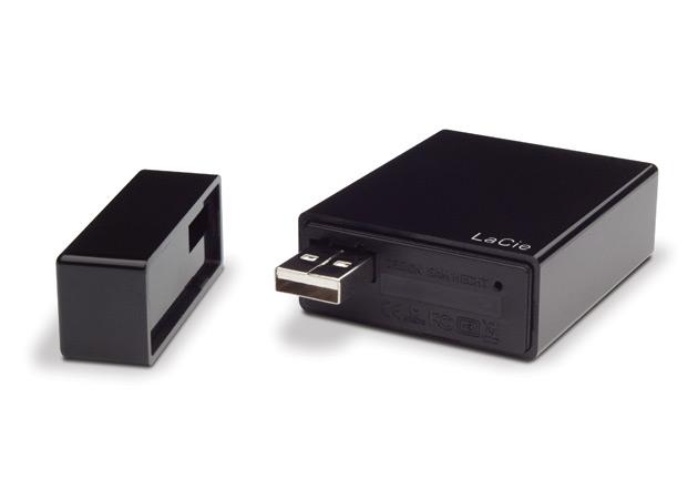 Lacie 301821 Little Disk 40gb Design BY SAM Hecht - Εξωτερικοι δισκοι ...